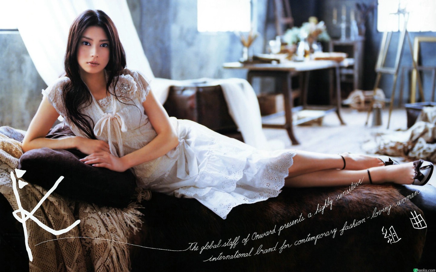 壁纸1440x900柴崎幸 Shibasaki Kou 壁纸19壁纸,柴崎幸 Shibasaki Kou壁纸图片-明星壁纸-明星图片素材-桌面壁纸