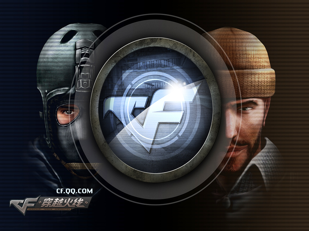 壁纸1024x768穿越火线 CF CrossFire 官方壁纸 壁纸57壁纸,穿越火线（CF,Cr壁纸图片-游戏壁纸-游戏图片素材-桌面壁纸